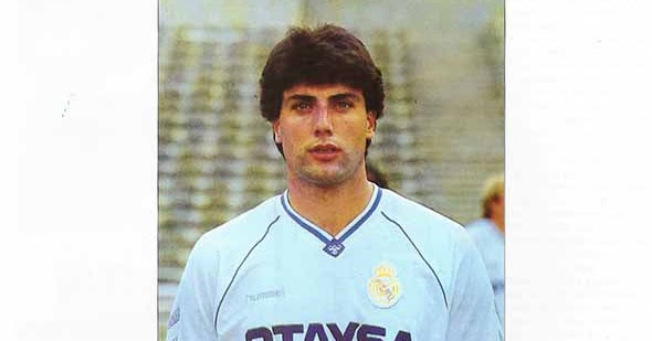 Nando - Revista Oficial Real Madrid (1992) | Blog del Real Madrid