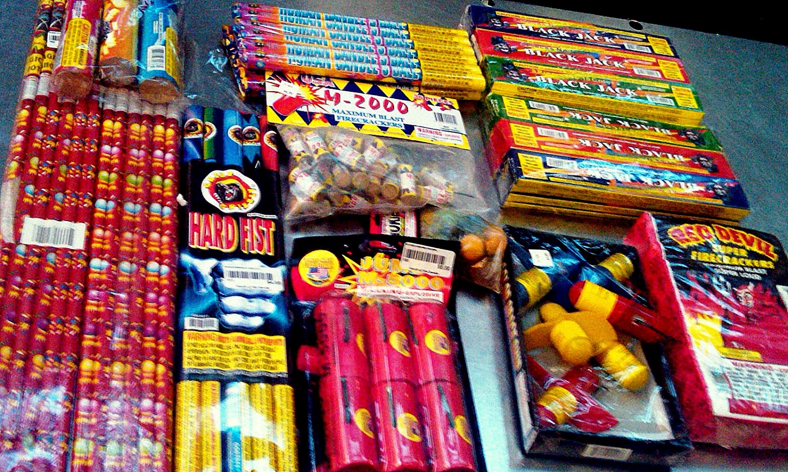 TSA Week in Review: Simulated Detonating Cord, Simulated Sheet Explosives,