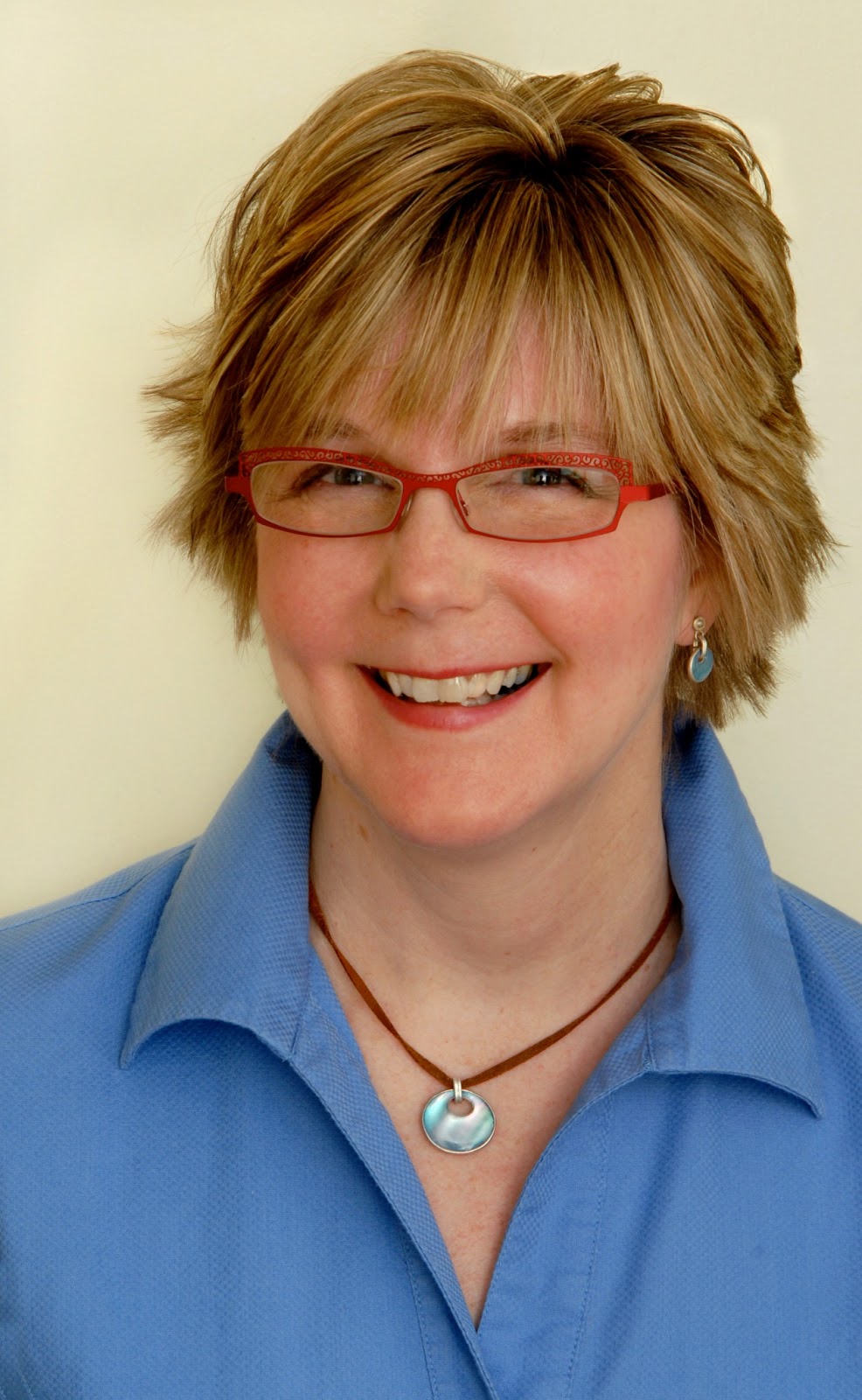 Blue Owl: Author Interview: Karen E. Olson