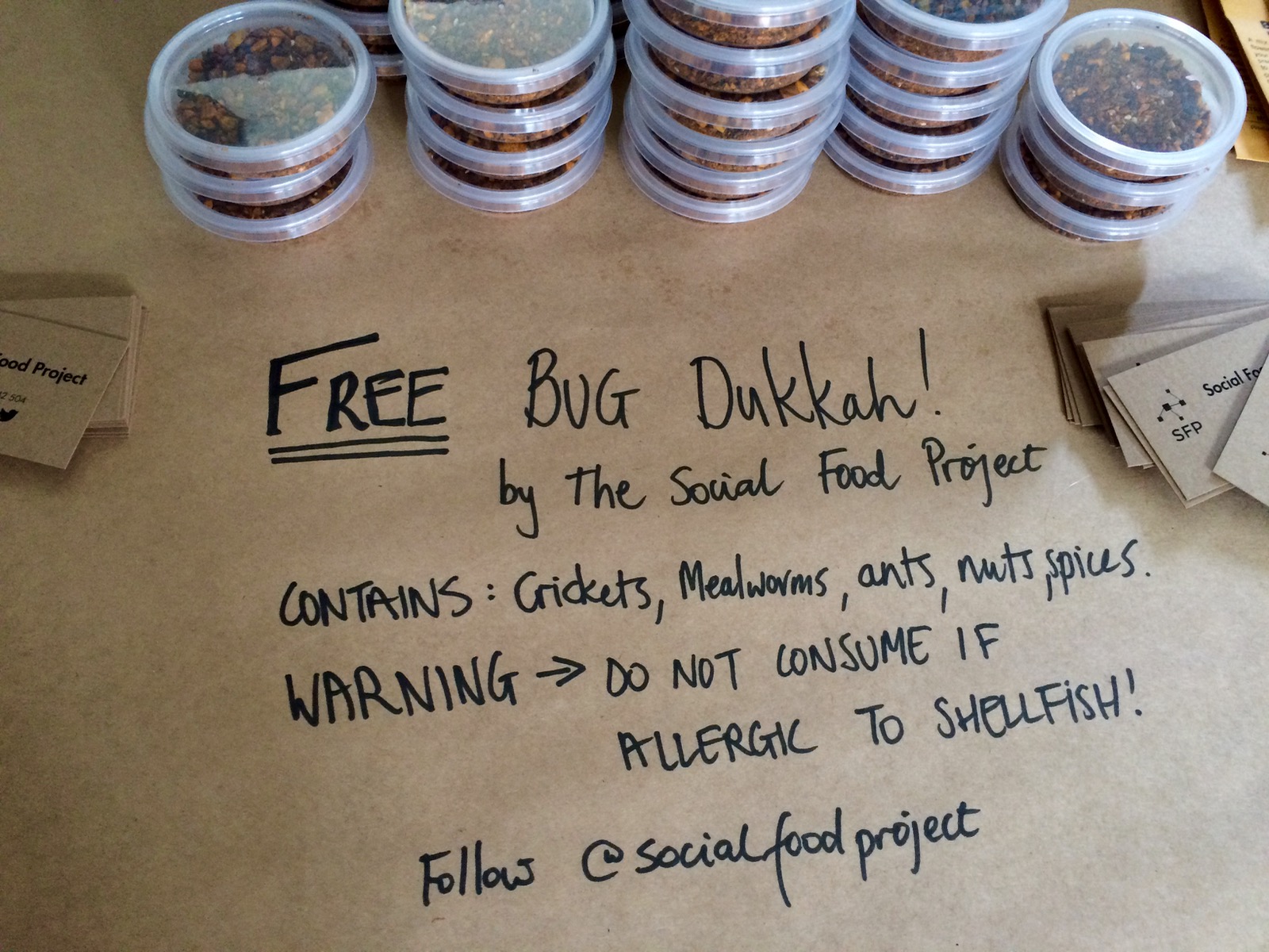Eating Bugs to Save the World: Sustainable Protein - Our Permaculture Life