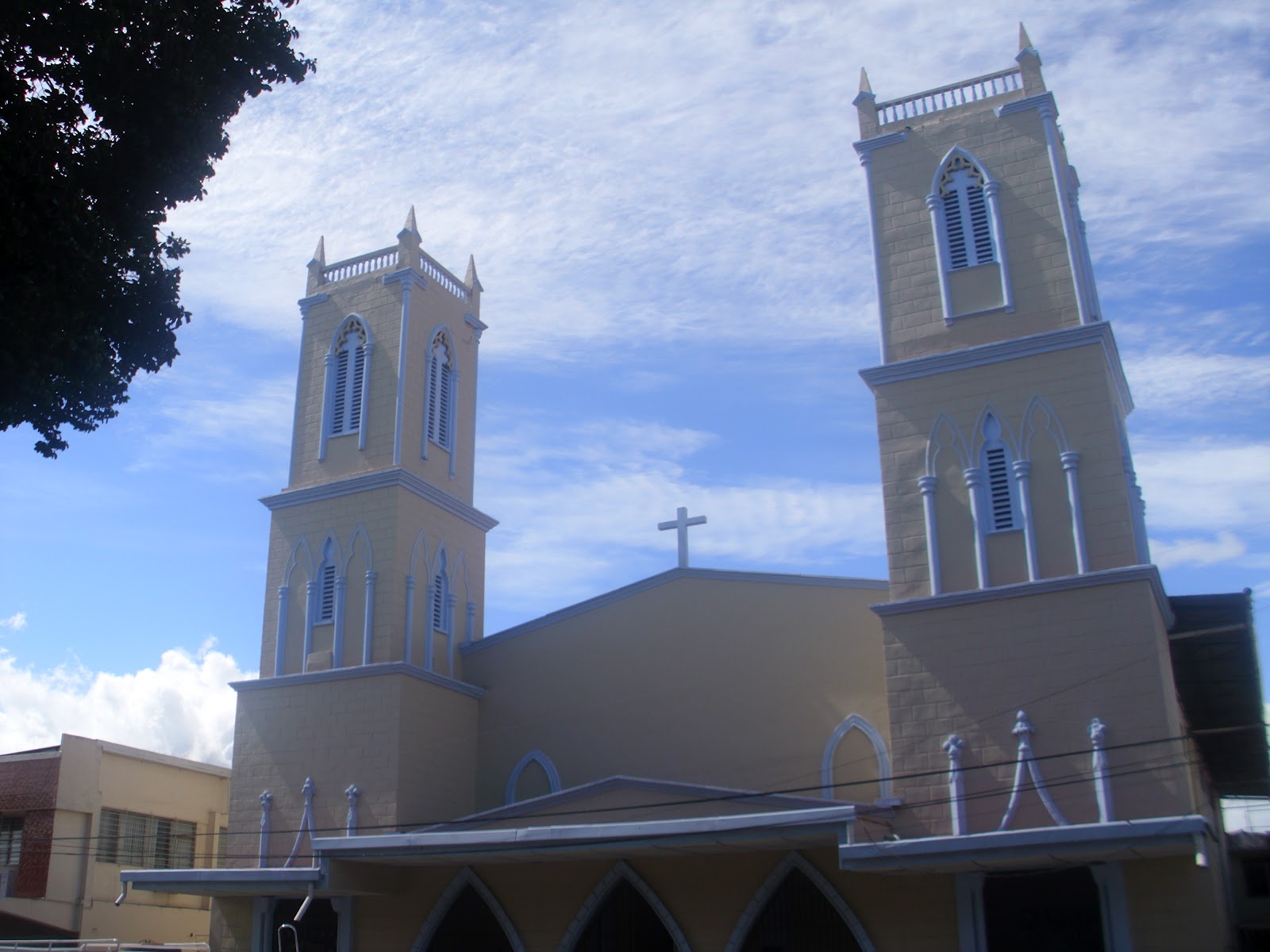 distrito de david panama