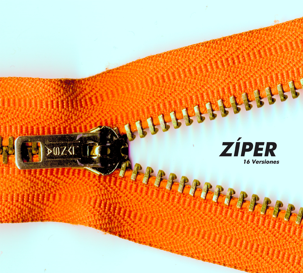 Francisca Martínez Fernández: ZÍPER: 16 VERSIONES (2010-11) Sala de ...