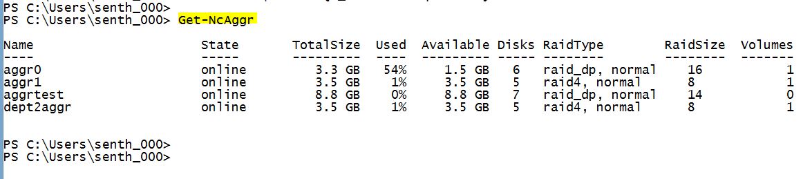 Remote Infrastructure Management: NetApp PowerShell Tool Kit Tutorial