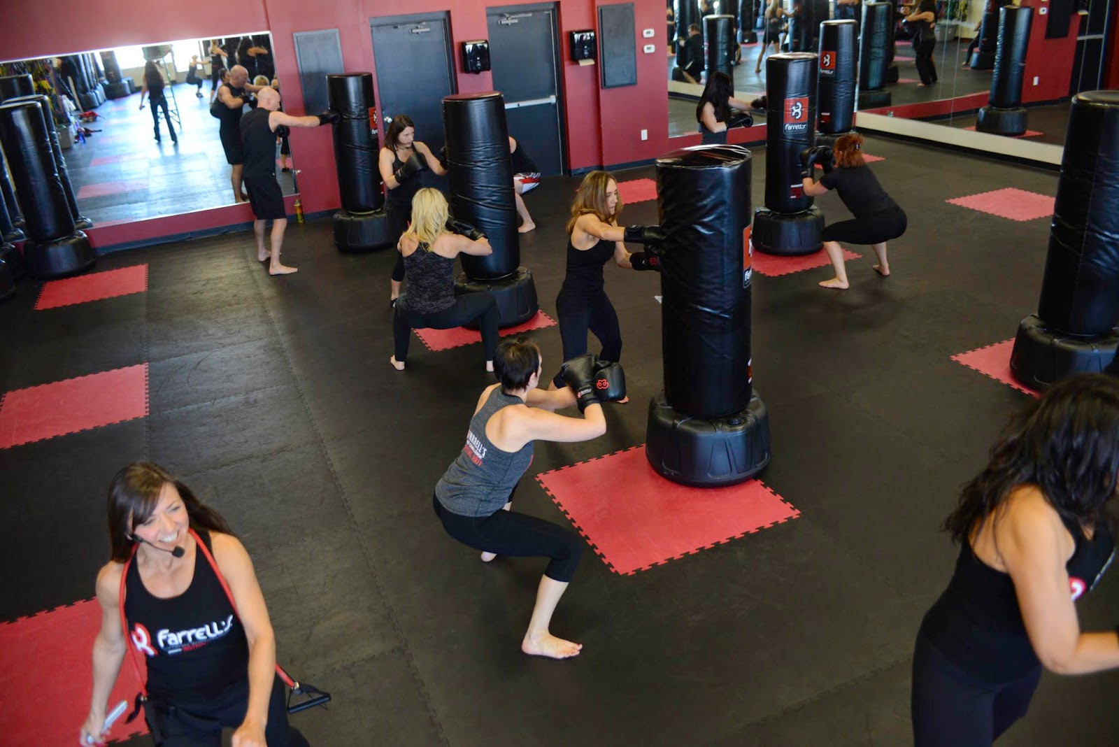 Andover and New Hope FXB: What is Farrell's eXtreme Bodyshaping?