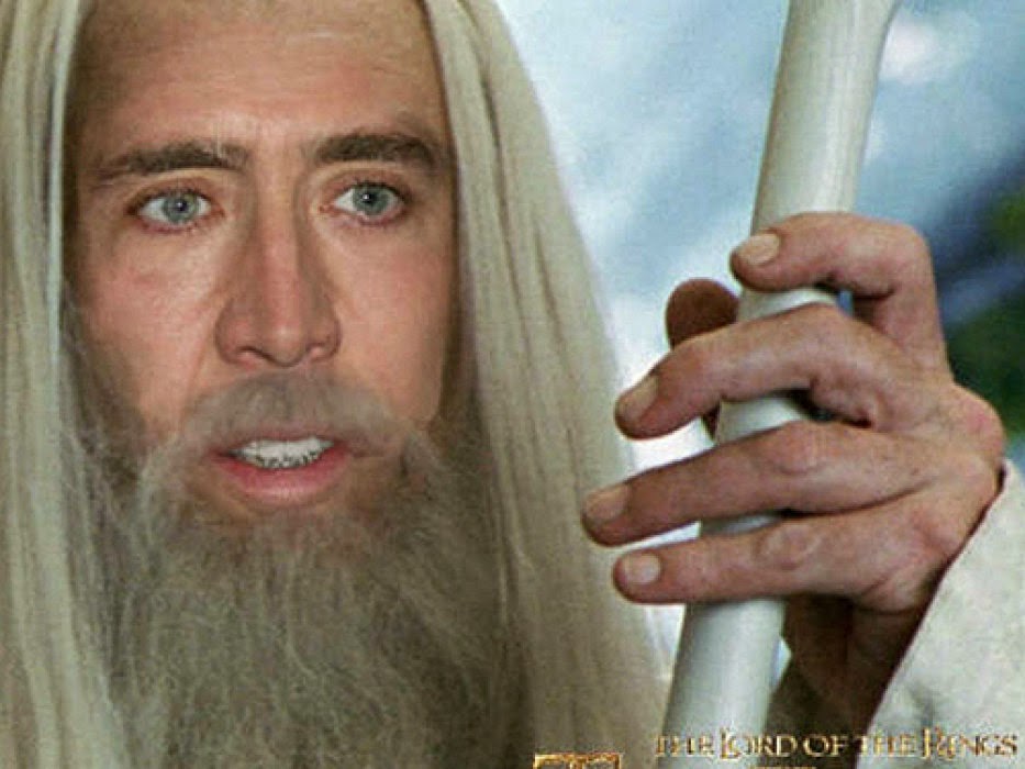 Congêneres: Confira os melhores memes de Nicolas Cage