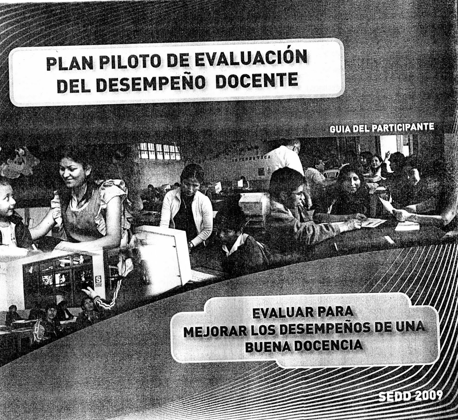 ALCIDES TORRES PAREDES: REFORMA EDUCATIVA ¡AHORA!