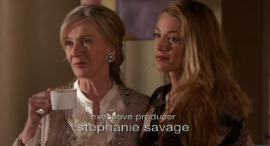 gossip girl glamour: the kids stay in the picture - cece