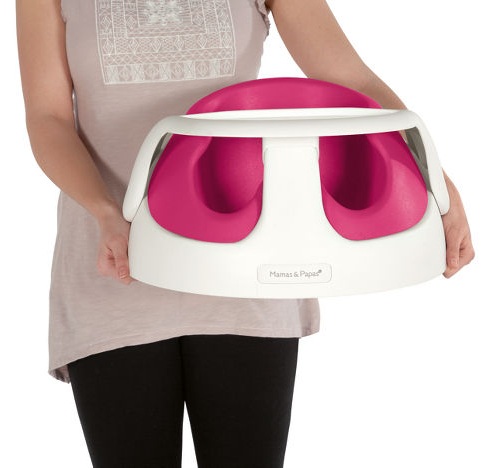 Thanks, Mail Carrier | Mamas & Papas Baby Snug Two Stage Seat {Giveaway}