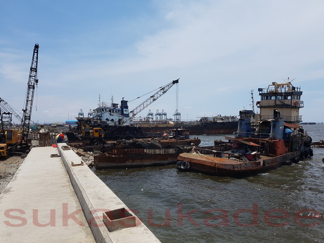 Wisata Cilincing 1 : Mengunjungi Kampung Nelayan di Cilincing - sukasukadee