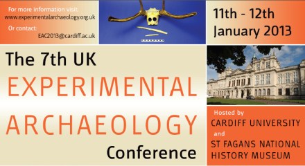 Archaeoethnologica: Conferência de Arqueologia Experimental