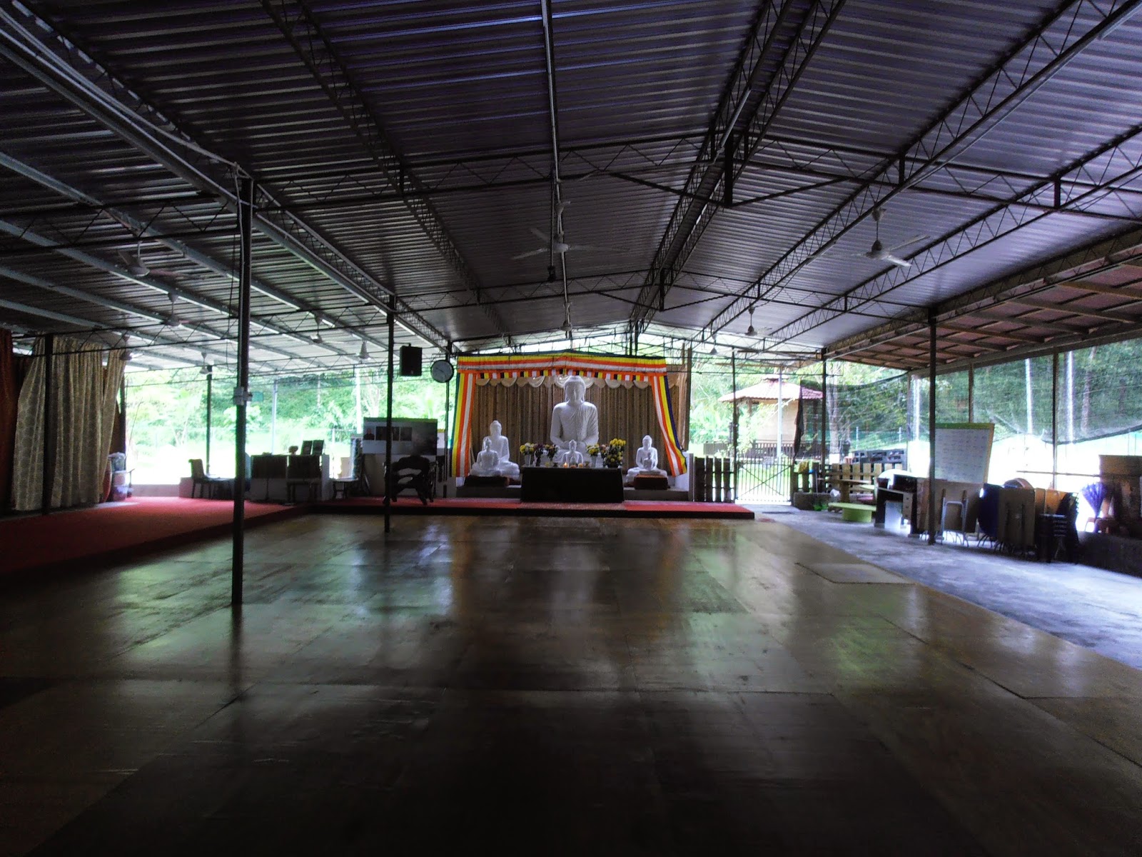 Lifez Like Tat: Nandaka Vihara
