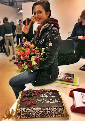 Biografia actritei MICHAELA PROSAN aka SONIA din serialul FRUCTUL OPRIT