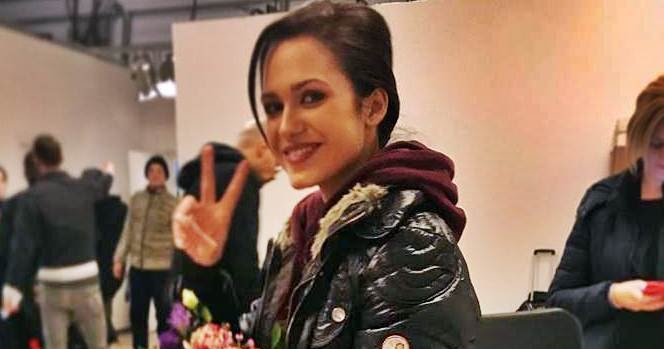 Biografia actritei MICHAELA PROSAN aka SONIA din serialul FRUCTUL OPRIT