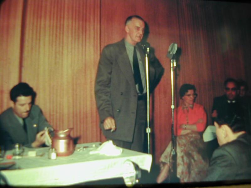 Technocracy Technate Picture Archive: Technocracy: Howard Scott