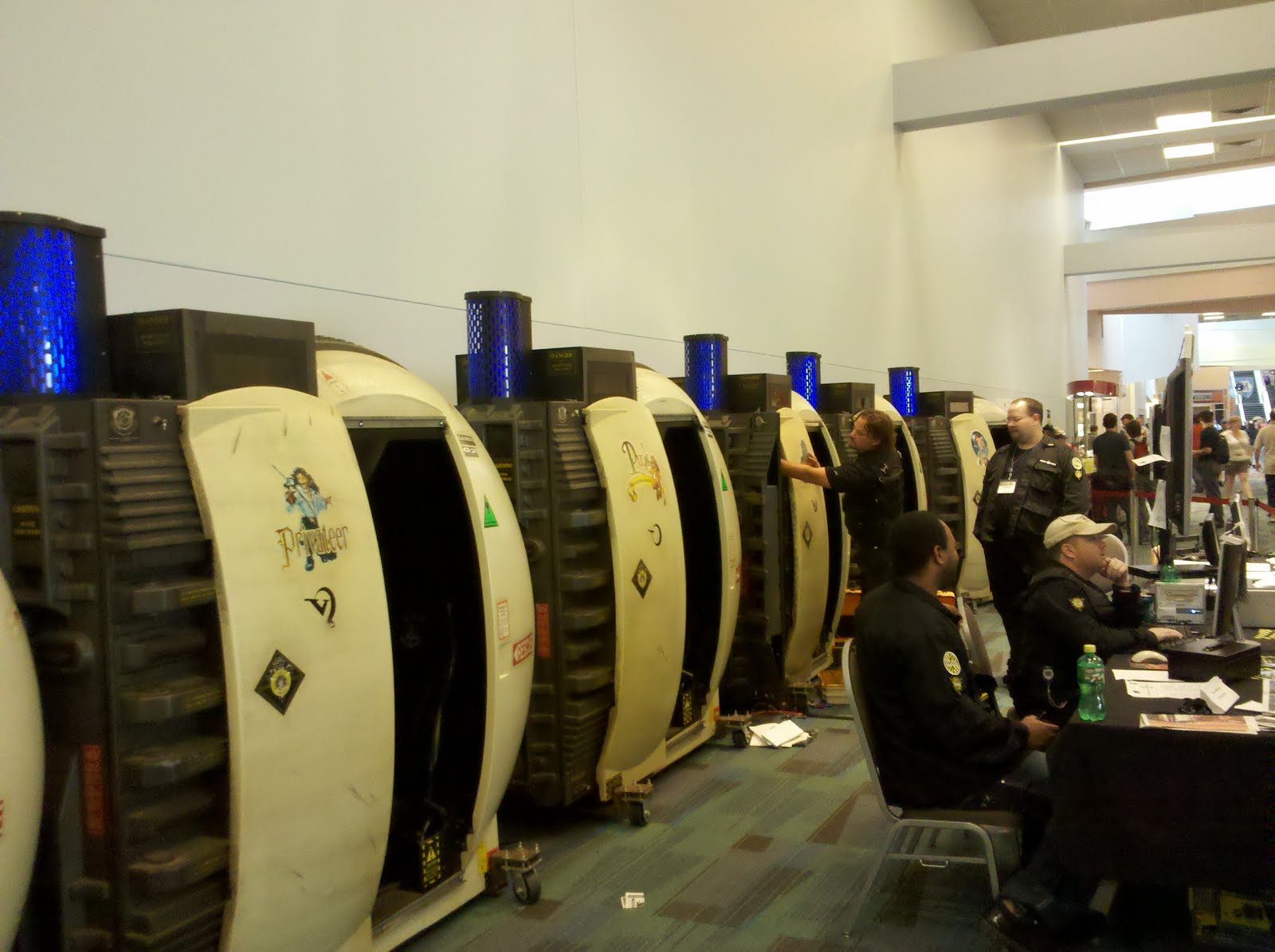 GrogNews: Origins BattleTech Pods