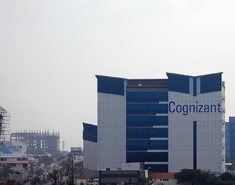 Cognizant ( CTS ) office buildings in Chennai Photos | Photobundle