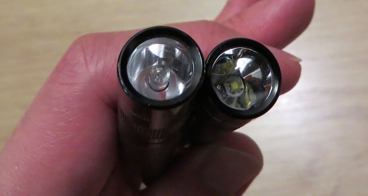 Maglite LED Solitaire Mini-review - InvertedKB