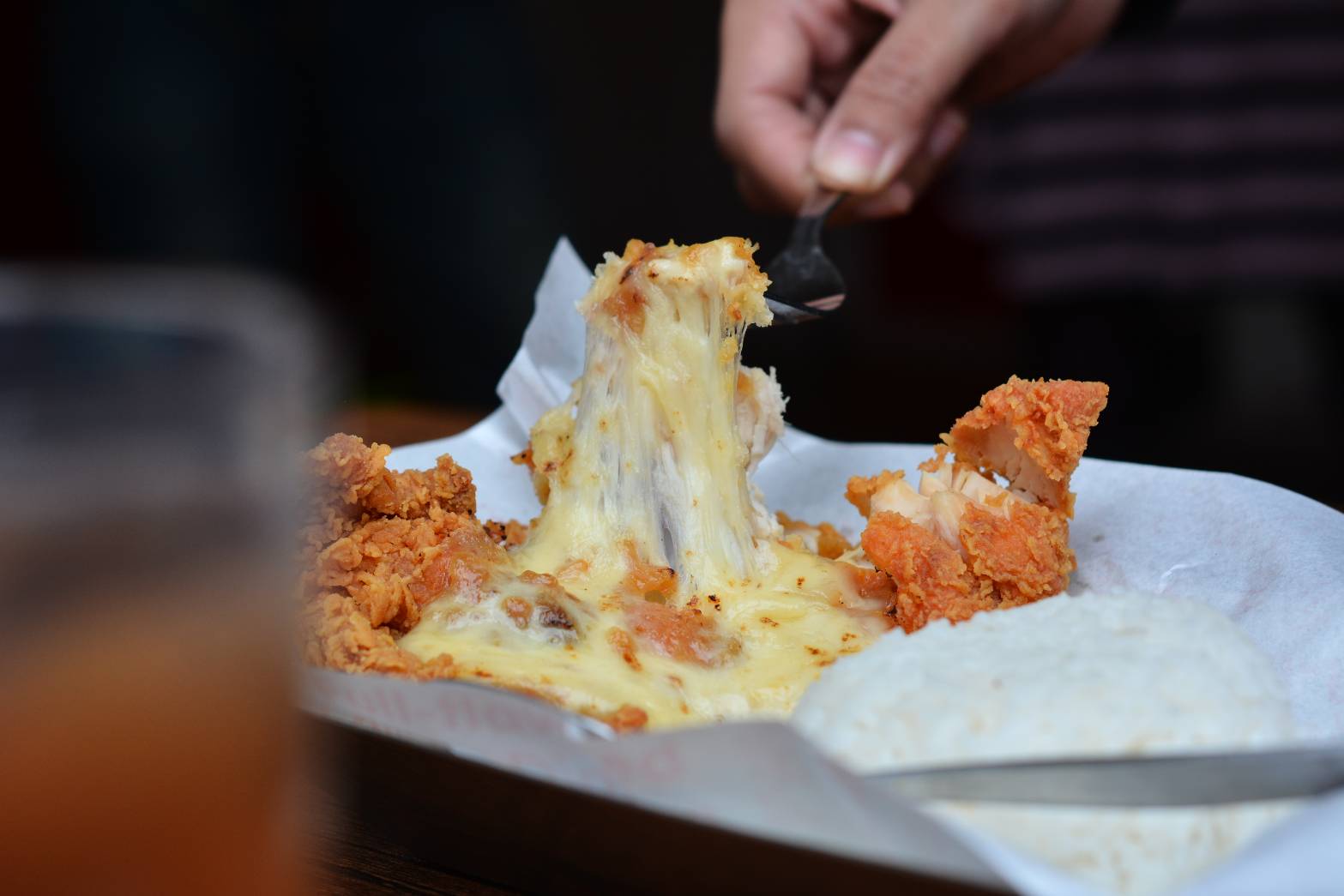 Review Chicken Crush! Makan sambil nugas - Piridifoodies - Food Blogger ...