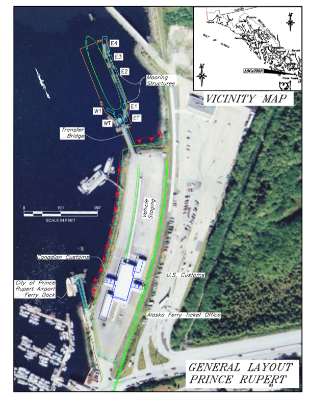 North Coast Review: Alaska Marine Highway System remains in a holding ...