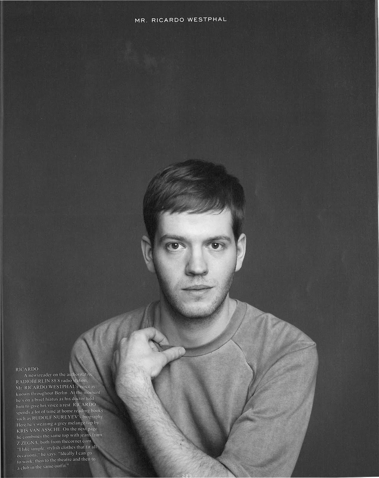 Fantastic Man Issue 13: David Beckham & Styling in Berlin by Fantastic ...