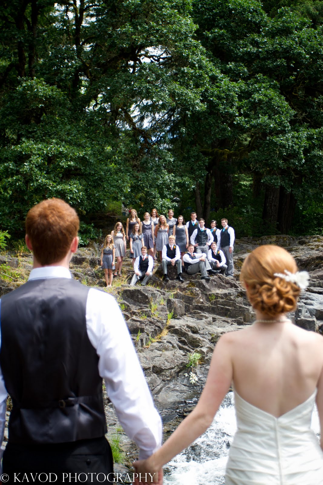 Jake + Elle - A Pomeroy Farms Wedding - Ali Hormann Photography