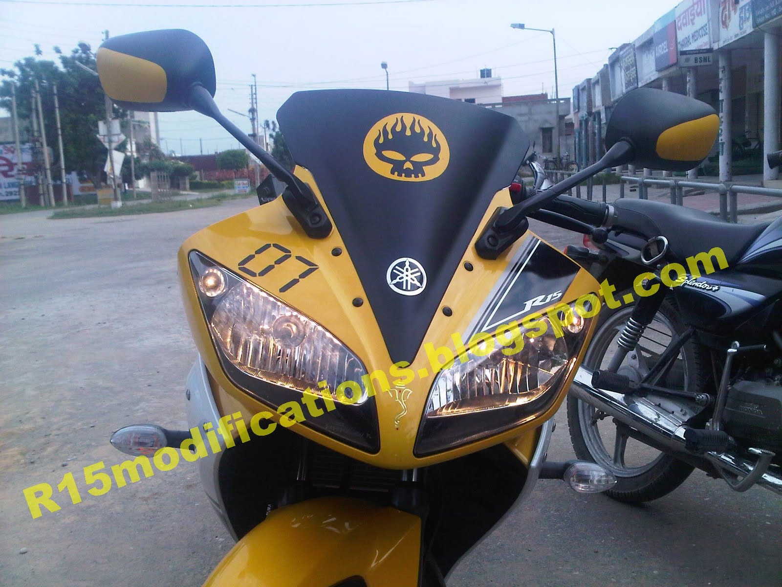 Best Modified R15's (DAILY UPDATE) ~ R15 MODIFICATIONS By Rahul Harwani