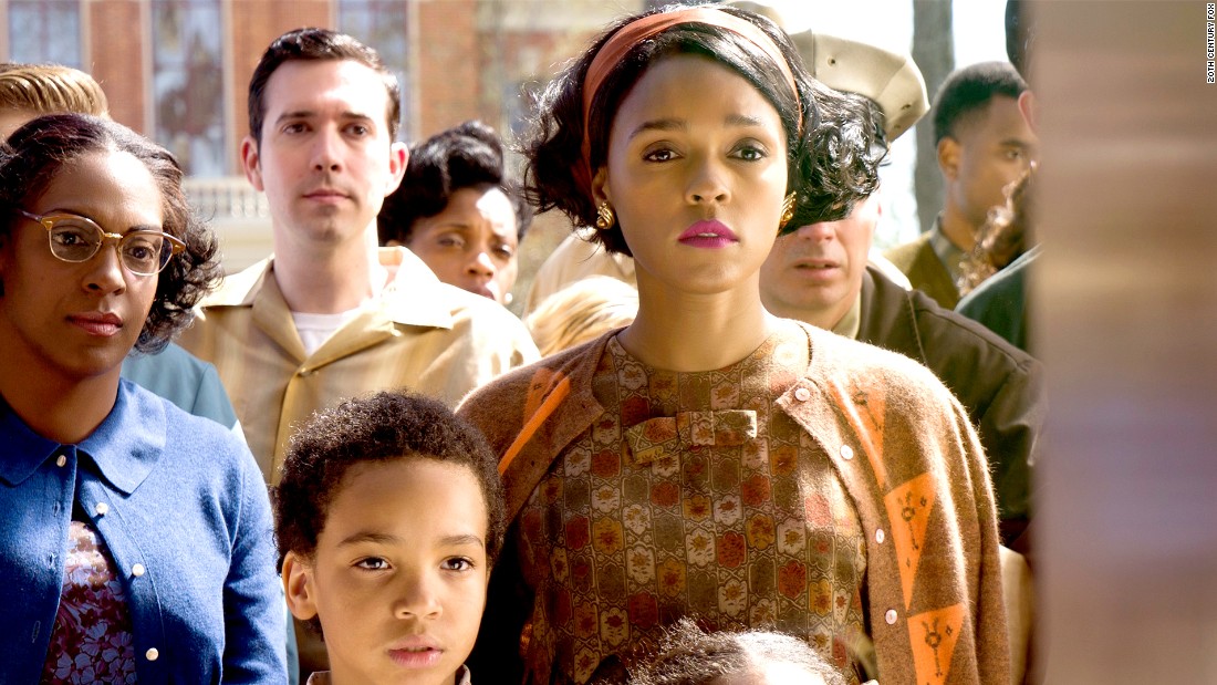 yazılısinema..: Hidden Figures (2016)