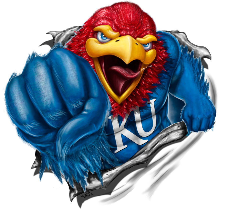Jayhawk Real Bird