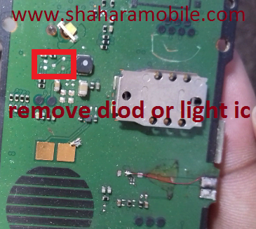 nokia 1280 display light tested solution - MOBILE SOFTWERE AND HARDWERE ...