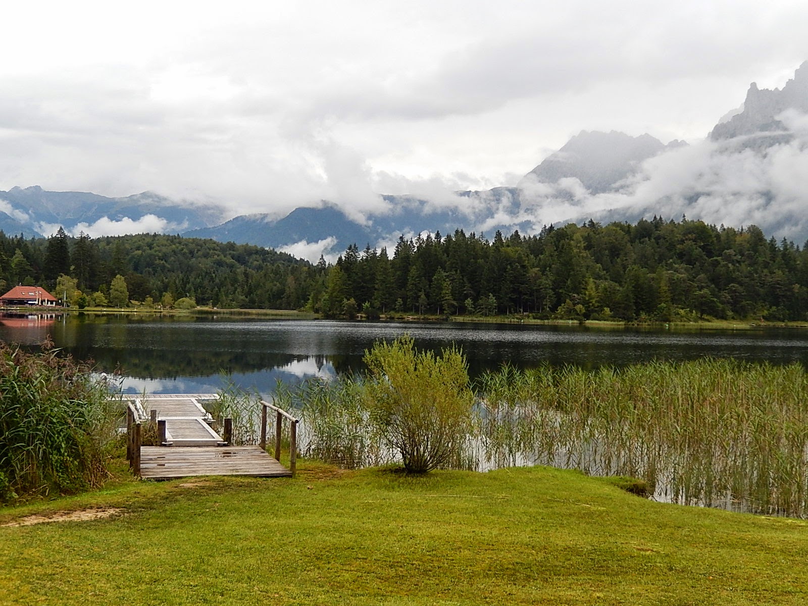 Der Wanderfreund: Wanderung Mittenwald – Hoher Kranzberg – Ferchensee ...