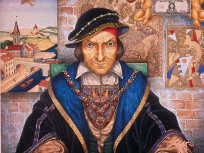 Picture Day Friday: Medieval Courtier | Cogitations and Meditations