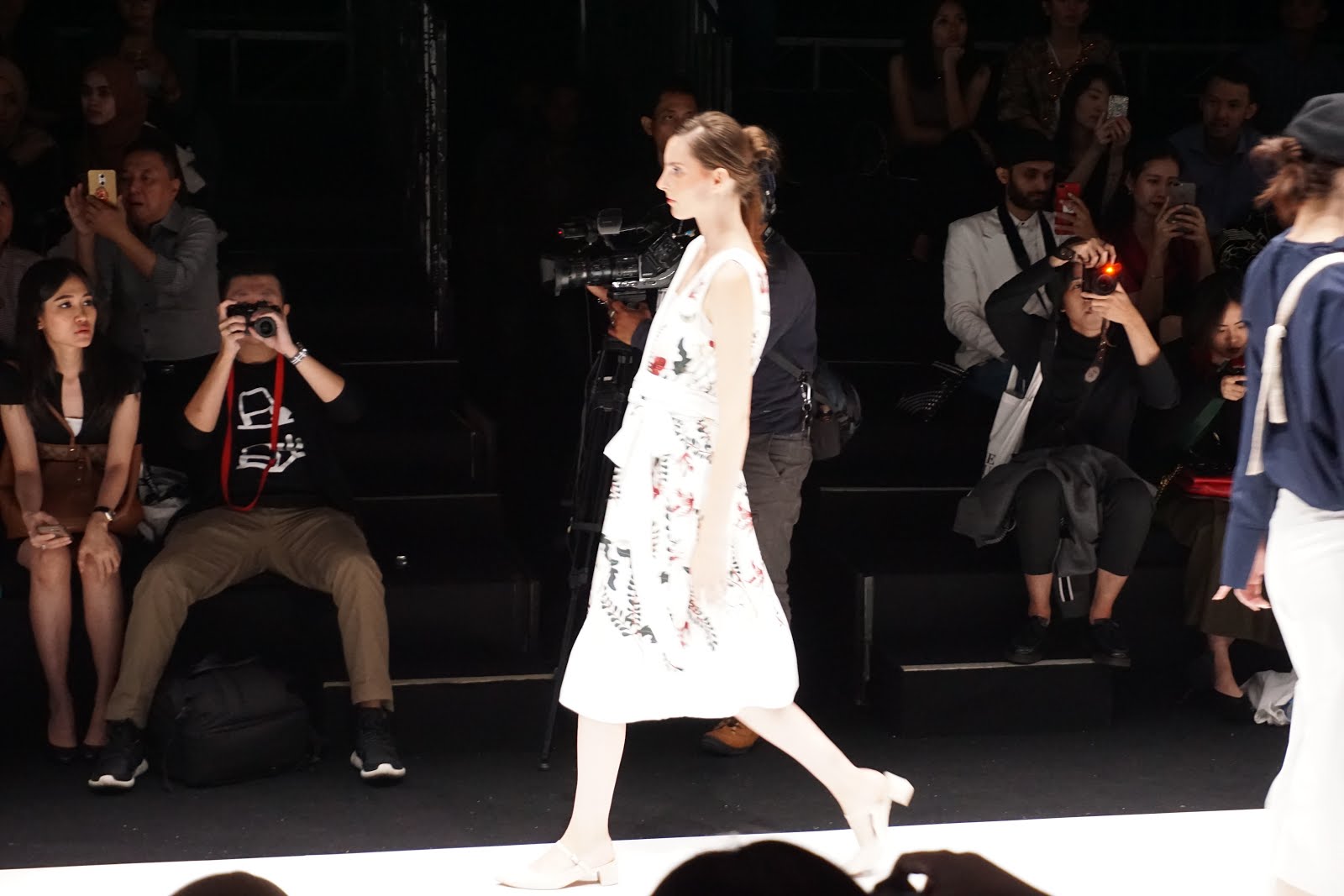 [Fashion]: JFW 2018 Show Recap - Stevie Wong