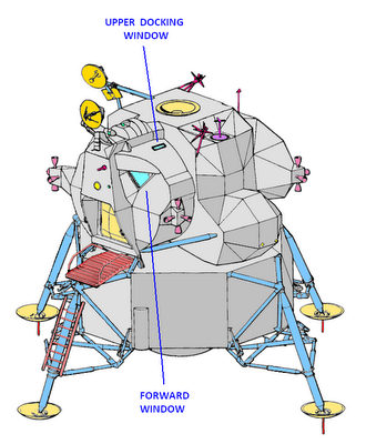 Exo Cruiser: Lunar Module Windows