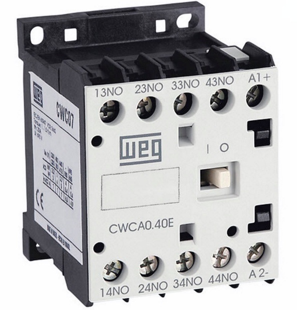 Contactores y Arrancadores | Refrigeracion Desde Casa