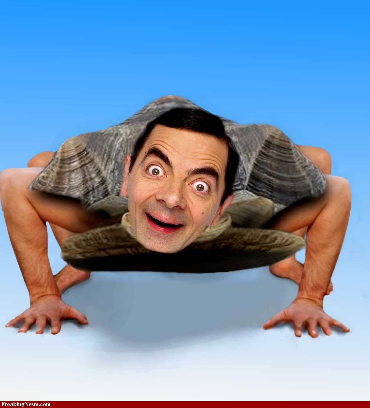 FUNNY PICZ: Mr. Bean