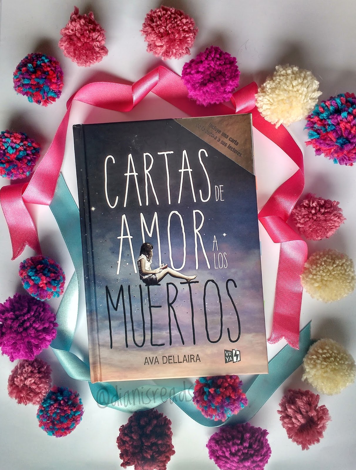 fangirl reads: Reseña: Cartas de amor a los muertos por Ava Dellaira