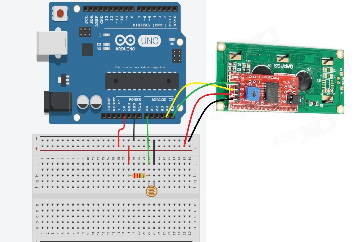 Tech Slime: Arduino - 16x2 LCD Screen