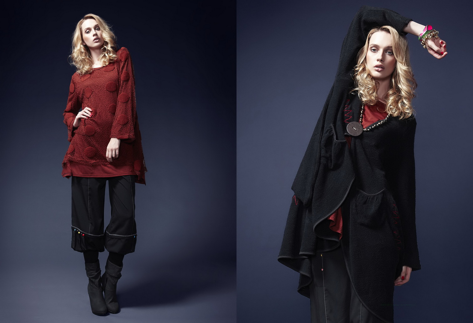 Modalysa: COLLECTION NESLAY hiver 2012/2013