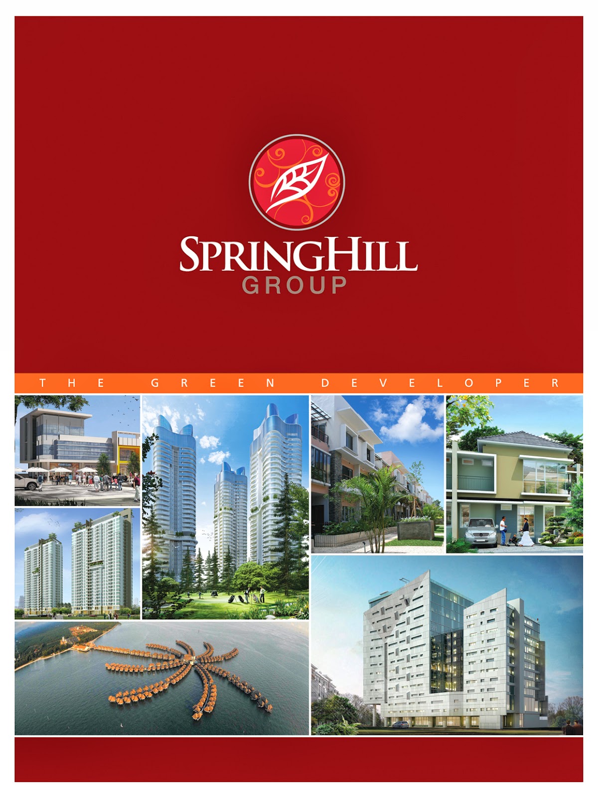 Springhill Palembang Residences