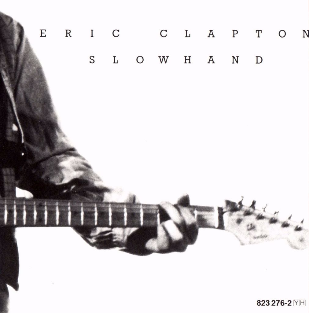Swingville: Eric Clapton - Slowhand (1977)