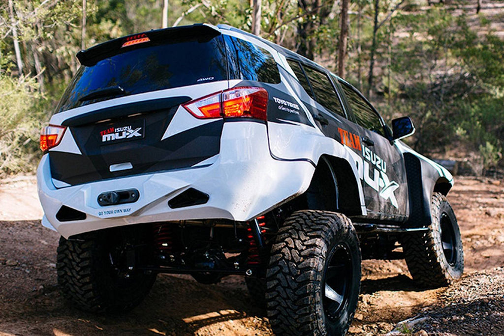 The Isuzu Concept X Duo Can Eat Tough Terrains for Breakfast | CarGuide ...