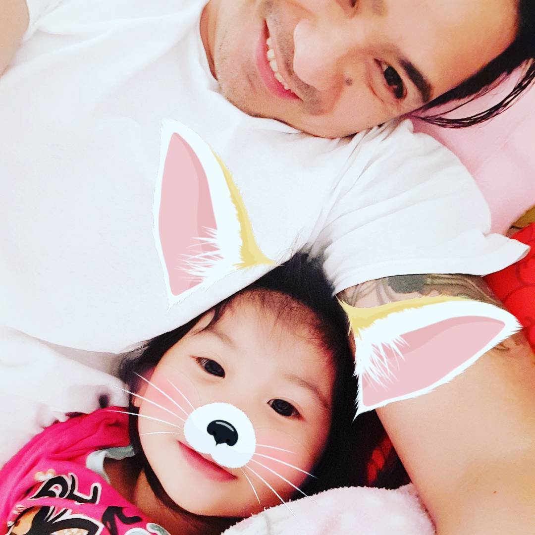 Wowie De Guzman Became The Best Solo Parent To HIs Daughter After A ...