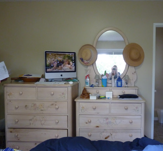 d i y d e s i g n: 7 Day Make-Over Bedroom Surprise!