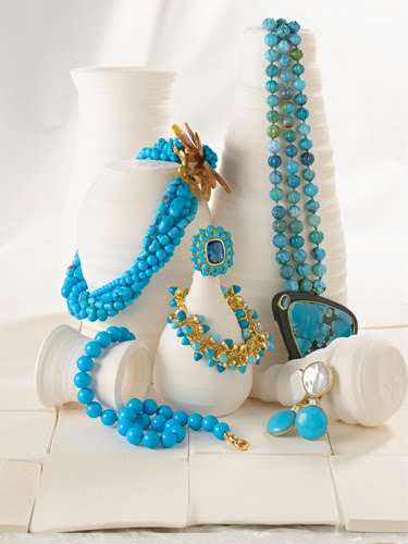 Joyas y Bisuteria: Turquesa como el mar