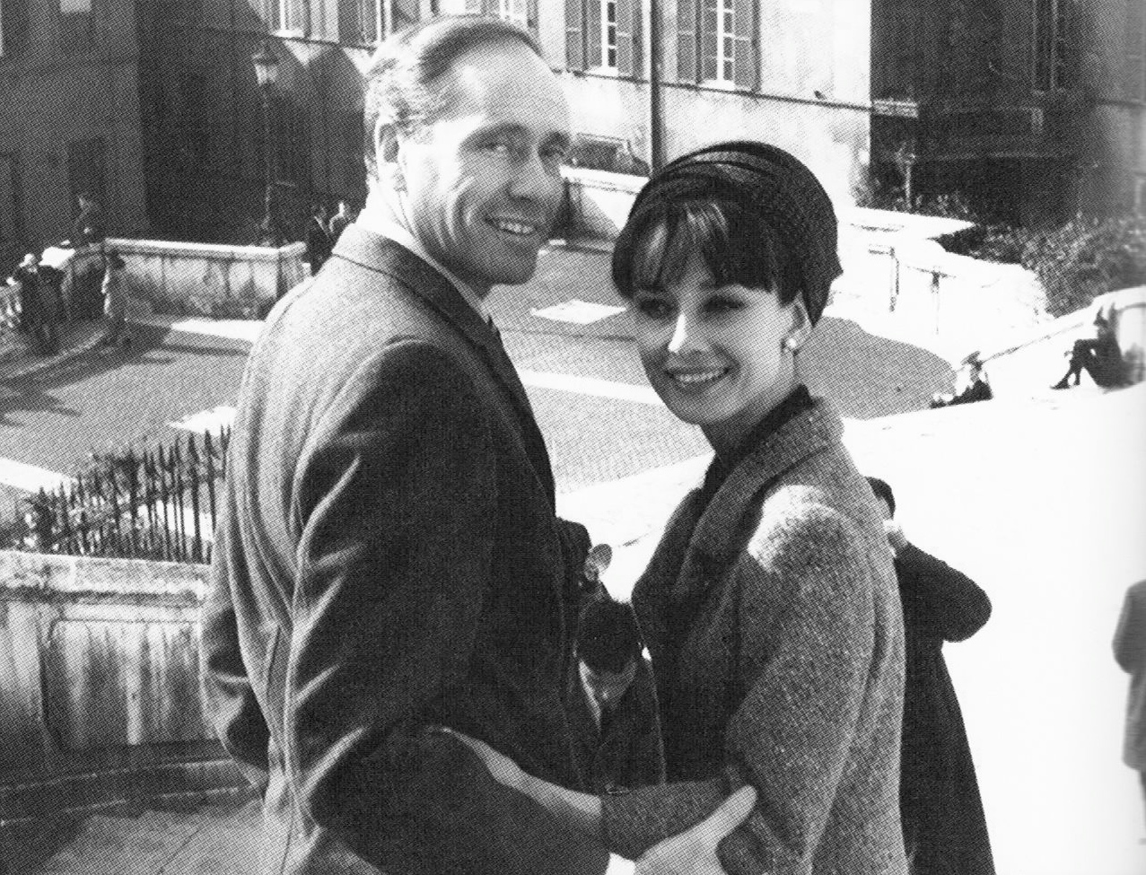 Born Late: Audrey, Part 2: The Queen of Paramount Pictures