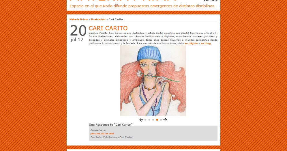 Cari Carito Ilustraciones