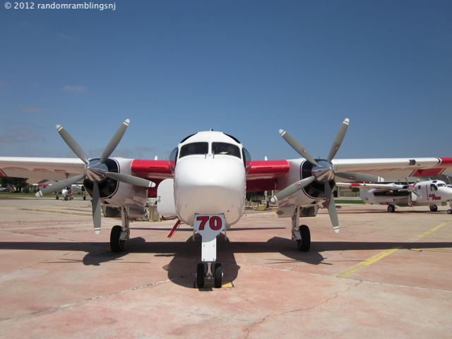 Random Ramblings: Aerial Wildland Firefighting: CAL FIRE Ramona Air ...