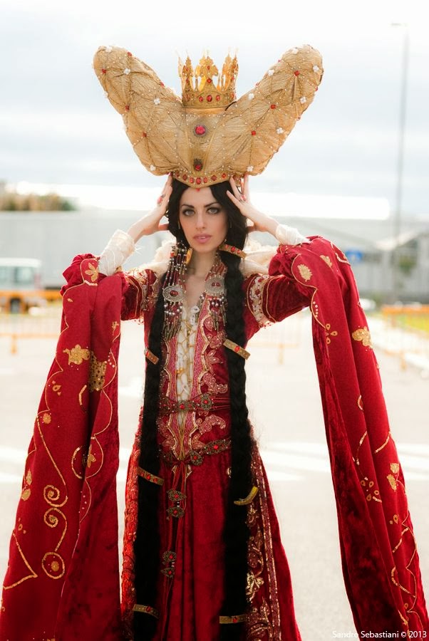 Cosplay Make Up - Cosplay Art - Ver e Fazer