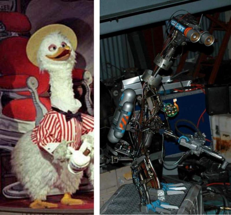 Holiday Disneyland: Hidden Gems: America Sings Goose