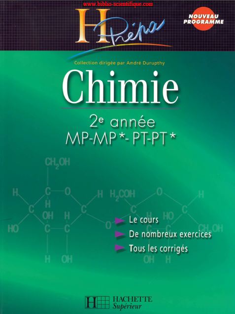 collection des livre H prépa ~ Livre Document- prépa